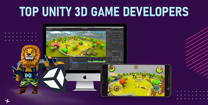 Hire Best Unity 3d Game Developers Top Unity 3d Game Developers For Hire September 2022 1245
